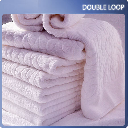 Products : Terry Towel : Double Loop